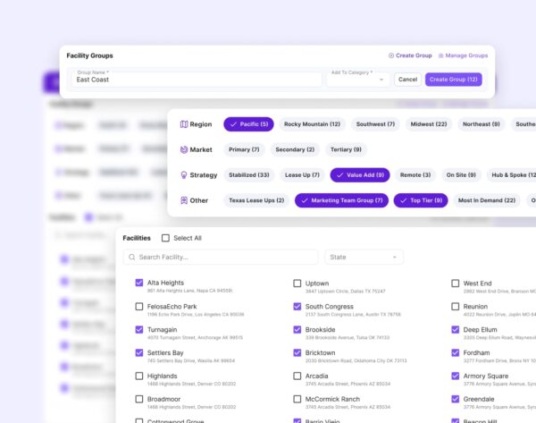 Self-Storage Software Solutions for Top Operators | Monument