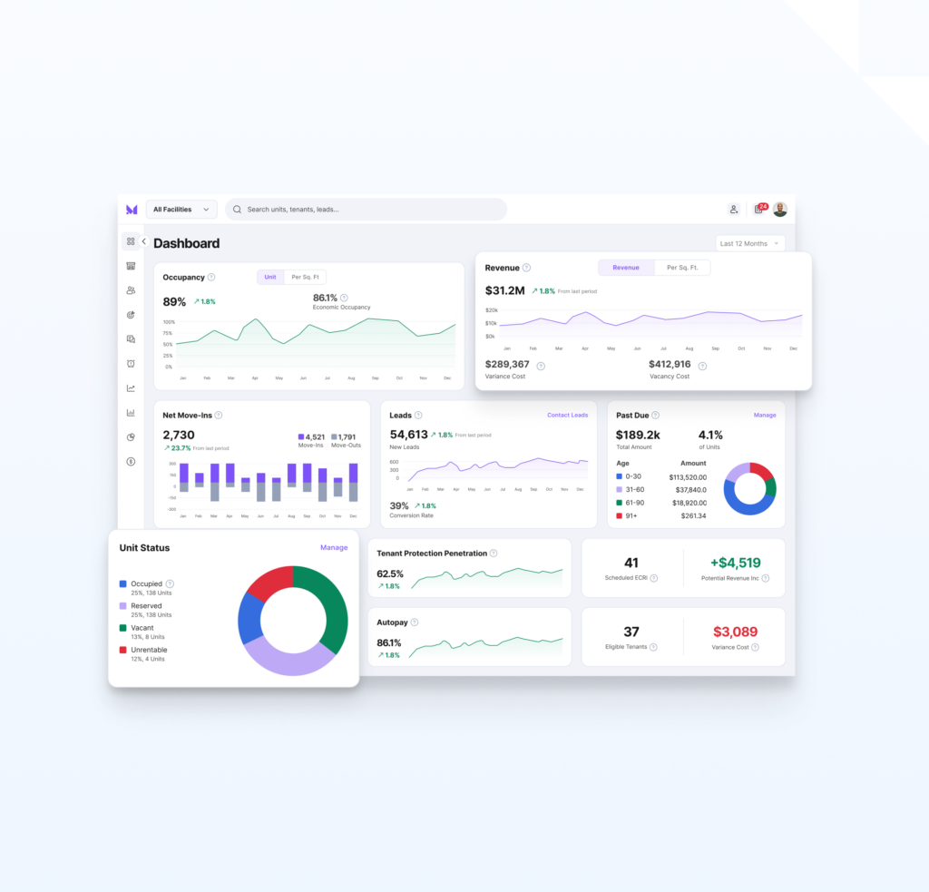 Contact Us for Self-Storage Solutions | Monument Software